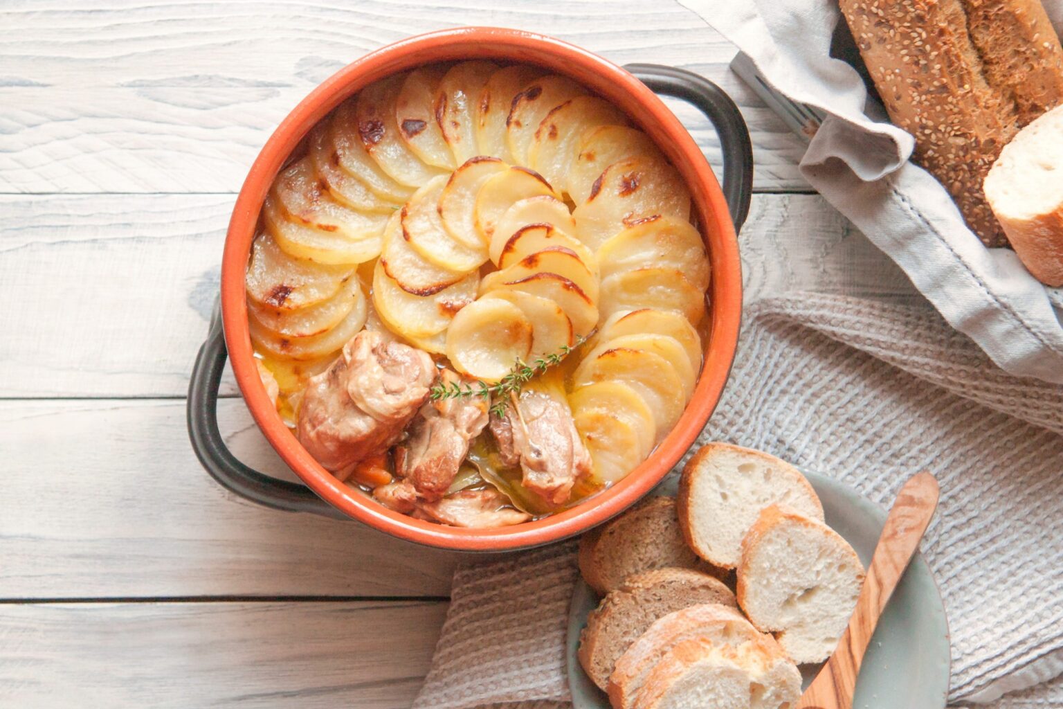 Lancashire Hotpot - LoveUK